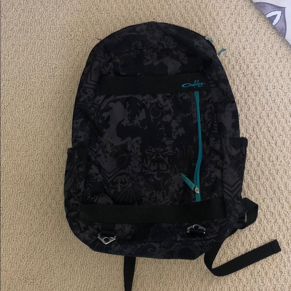 Oakley | Bags | Oakley School Backpack | Poshmark